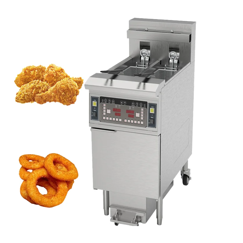 Restaurant Equipment Henny Penny Kfc Chicken Broaster Pressure Deep ...