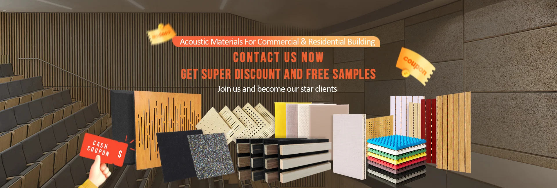 Slat Wooden Wall Panels Acoustic Akupanel Acoustic Panels Acoustic ...