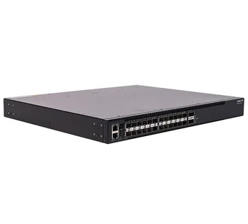 S6820-24xq-e Poe Optical Fibre Gigabit Switch 24*1g/10gbps Sfp+two ...