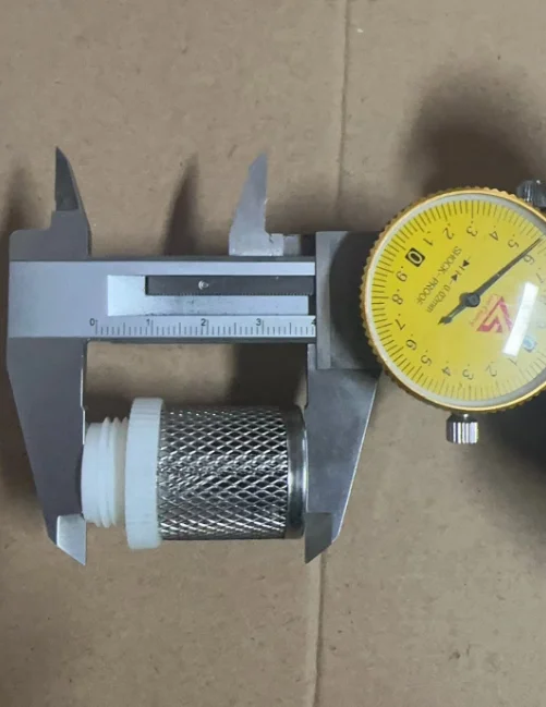 PPR Water Pipe Joint PVC Filter Head PE Hot Melt Free Water 304 End Pump Filter Cover| Alibaba.com