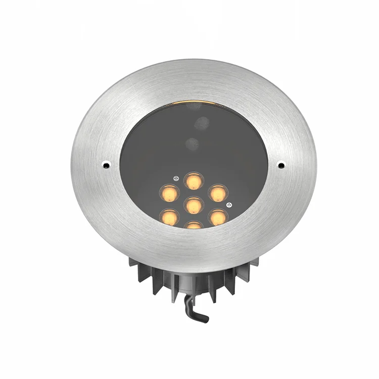 Landscape Rgb Dmx Garden Outdoor Recessed Garden Underground Light Led ...