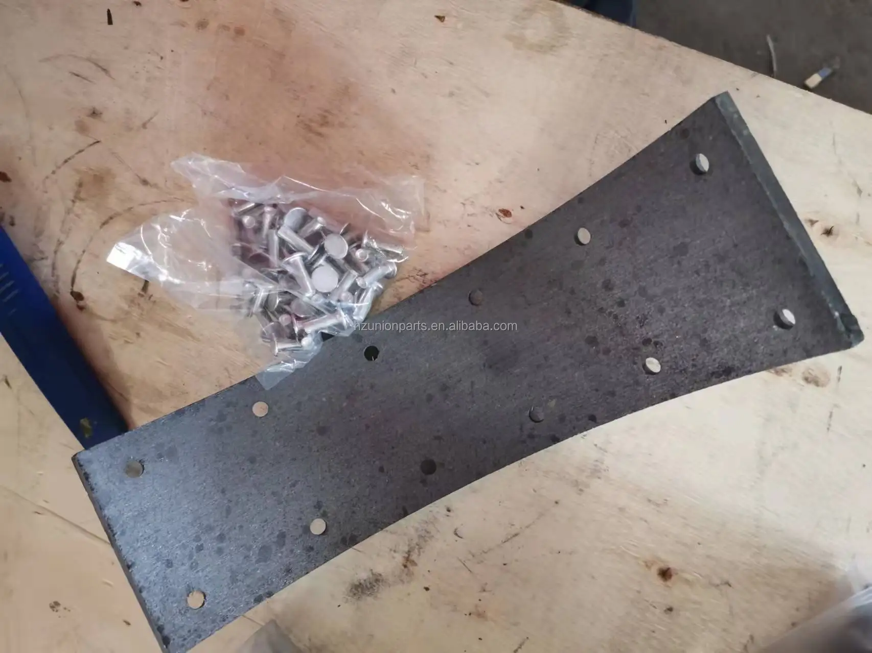 OEM 58144-5KA30用于现代HD72 NM制动衬片8.5*12| Alibaba.com