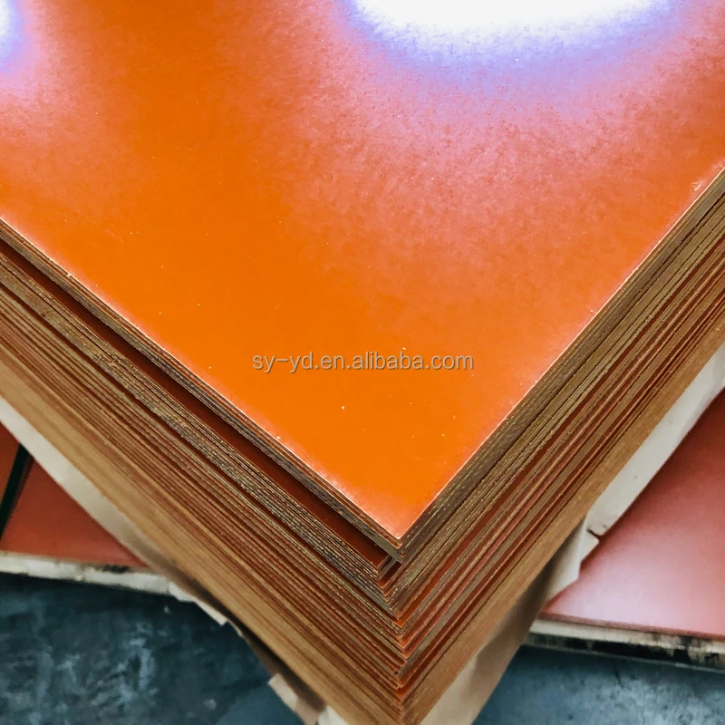 Pertinax Sheets - High Quality Bakelite Insulation Material