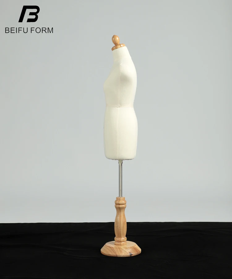 Wholesale Half Body Woman Mini Size Mannequin For Tailor On Sale Sewing ...