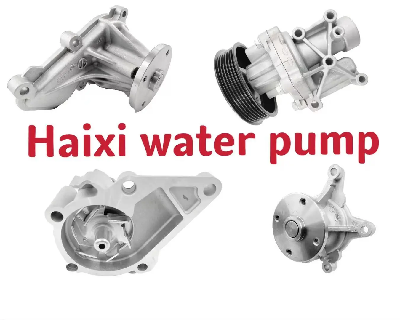 Original Car Engine Coolant Water Pump Assembly For 25100-3c120 ...