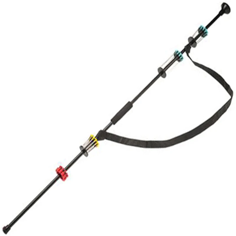 Assembled Aluminum 2-piece 48" Blowgun .40" Caliber With 48 Darts Shoot ...