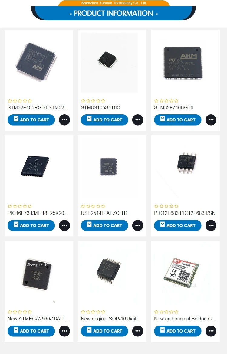 All-new Original Adc Chip Package Qfn-64 Ltc2285 Ltc2285iup - Buy Ic ...