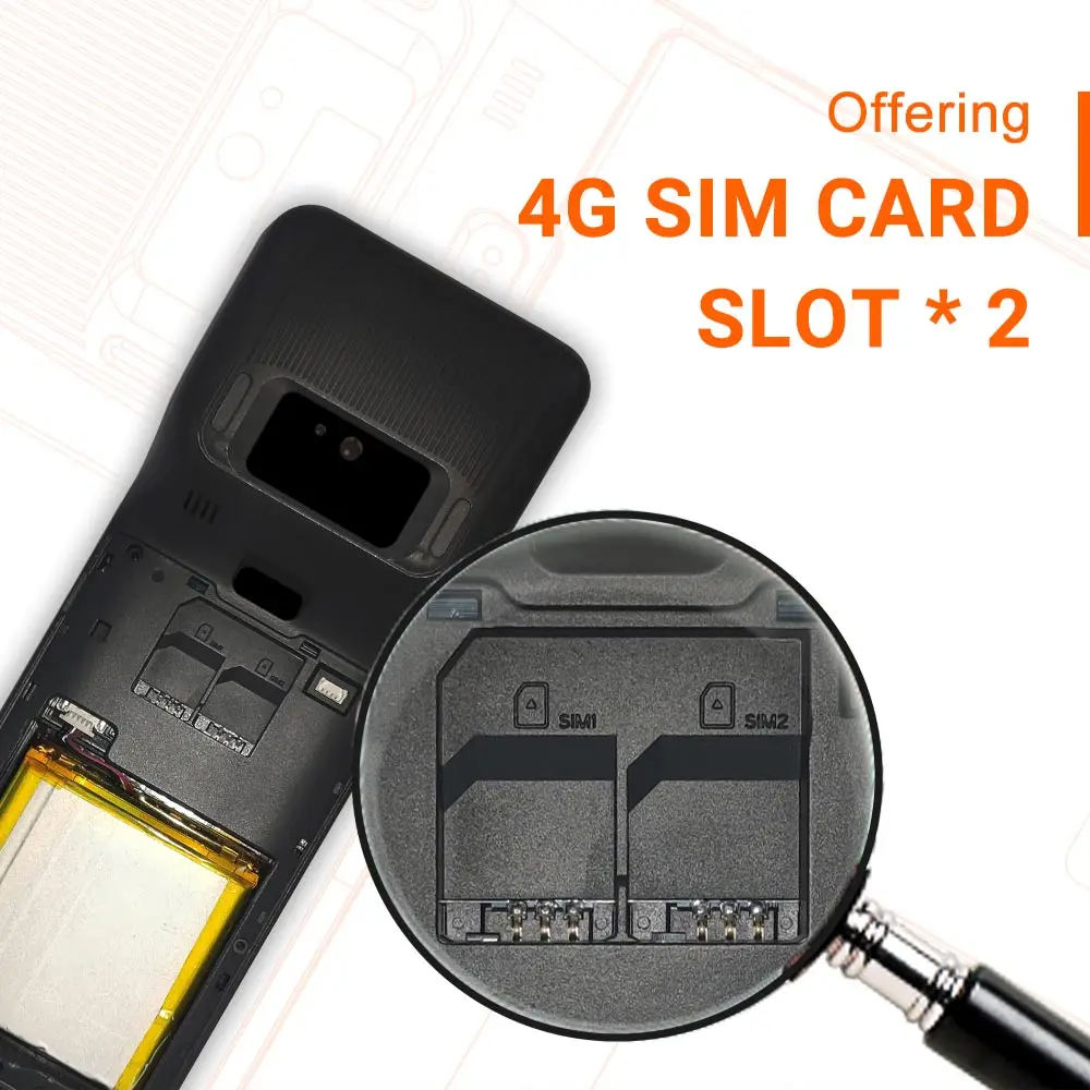 New Cheaper Pos Billing Machine Android Pos Terminal 8-core Nfc 4g Retail Handheld Pos Android ...