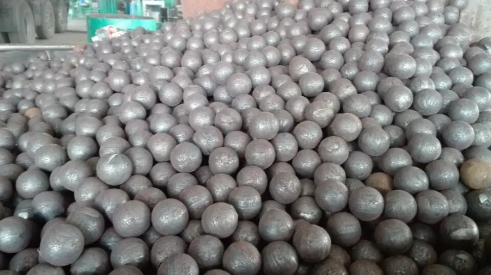 B2 B3 Forged Steel Ball Mining Grinding Ball Mill Grinding Media for ...