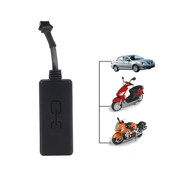 Mini Gps Tracker,Used For Real-time Tracking Of Motorcycles,Remote ...