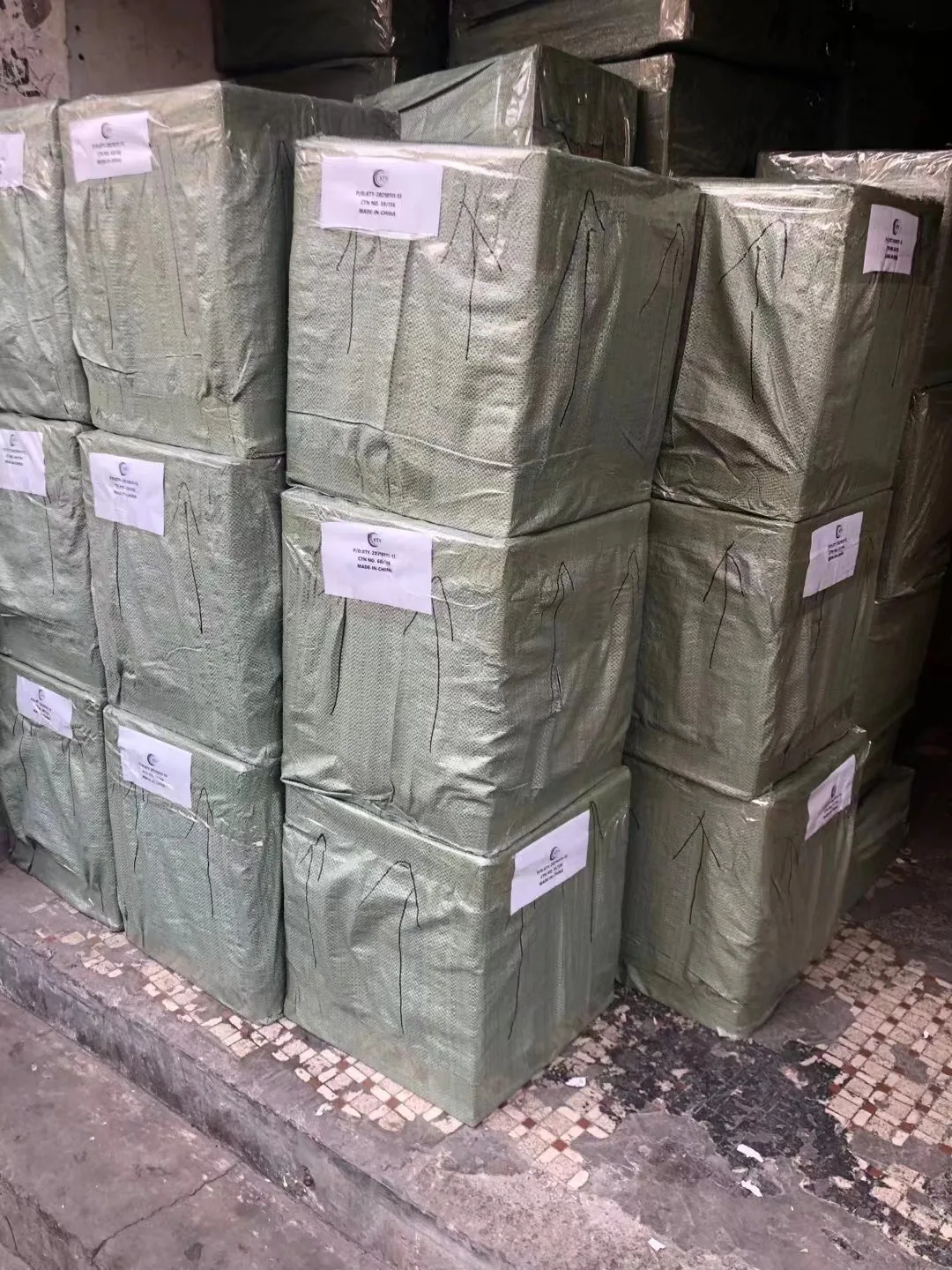 XTY-repuesto de piezas de refrigeración de camiones, polea de correa 77 ...