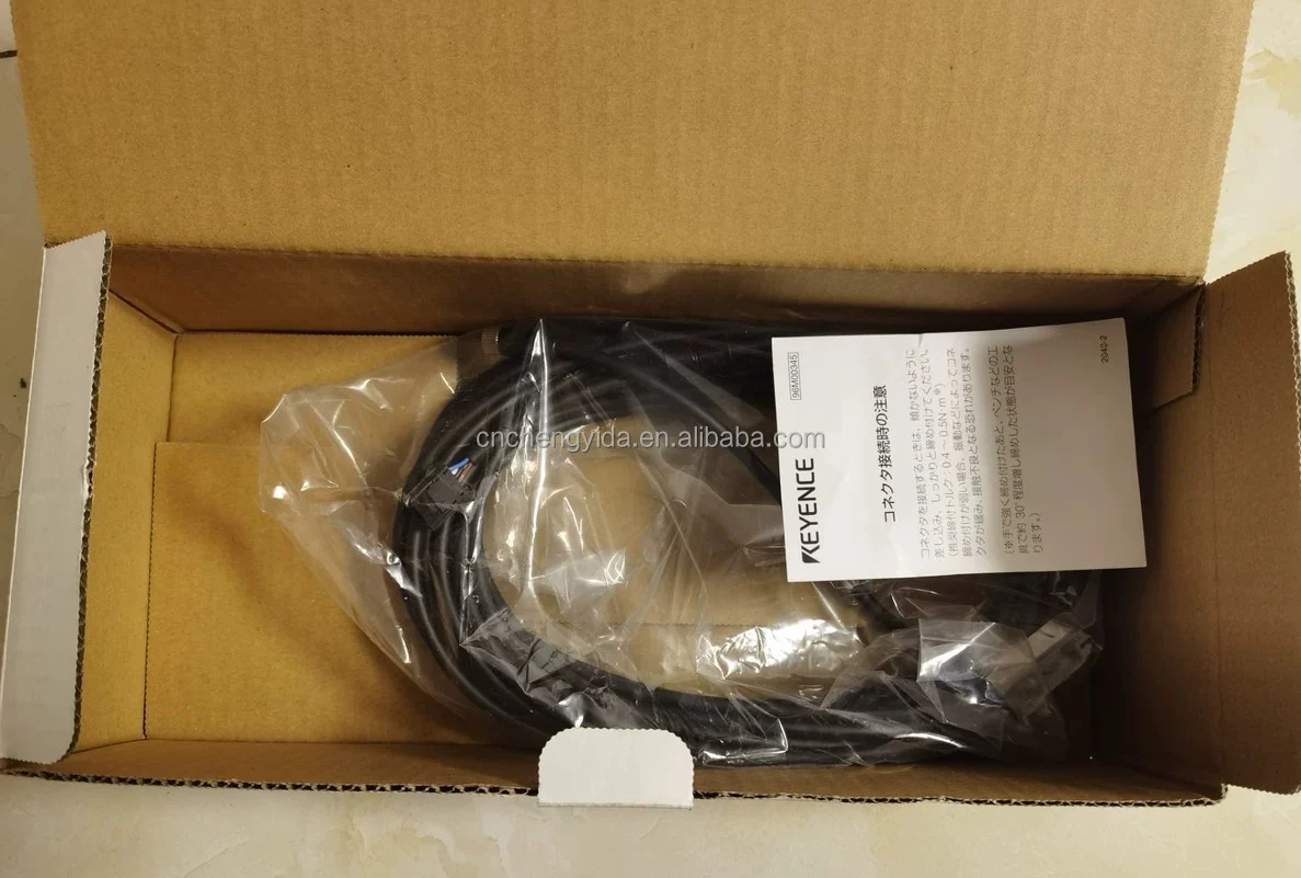 Keyence Gt2-ch10m High-accuracy Digital Contact Sensor Sensor Head ...