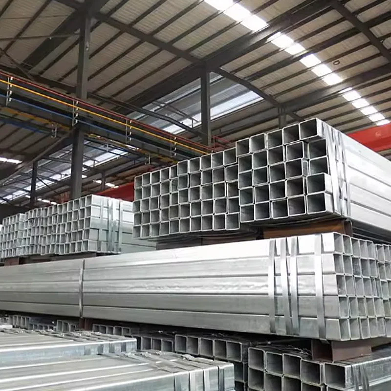 Q235/q195/q345/a36/10*10-600*600mm/0.5-12.0mm/pre Galvanized/hot Dip ...