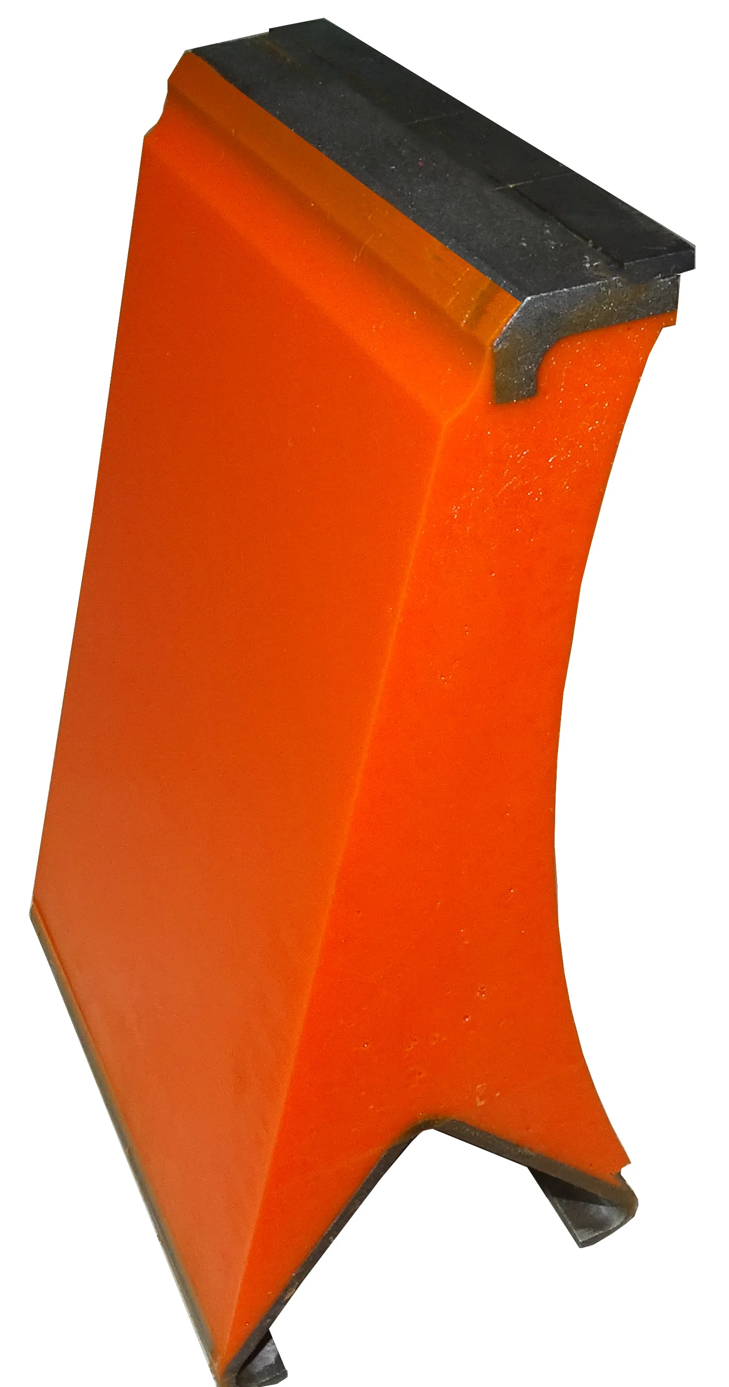 Urethane Tungsten Blade Polyurethane Conveyor Belt Cleaner PU Scrapers