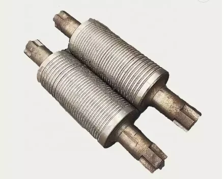 Three High Rolling Mill HRB400 HRB450 Steel Rebar SS 316 204 201 HRB 3 ...