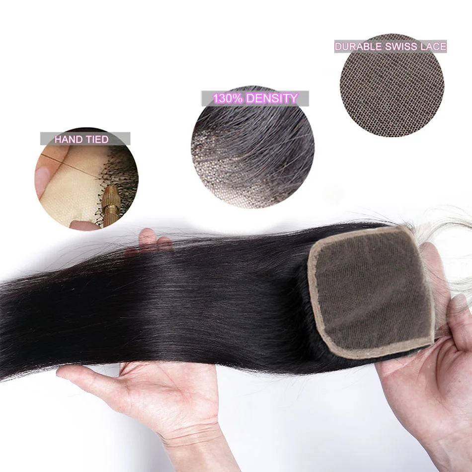 Cheap swiss Lace Closure 4x4, Vietnamese Raw Hair hd Lace Closure ...