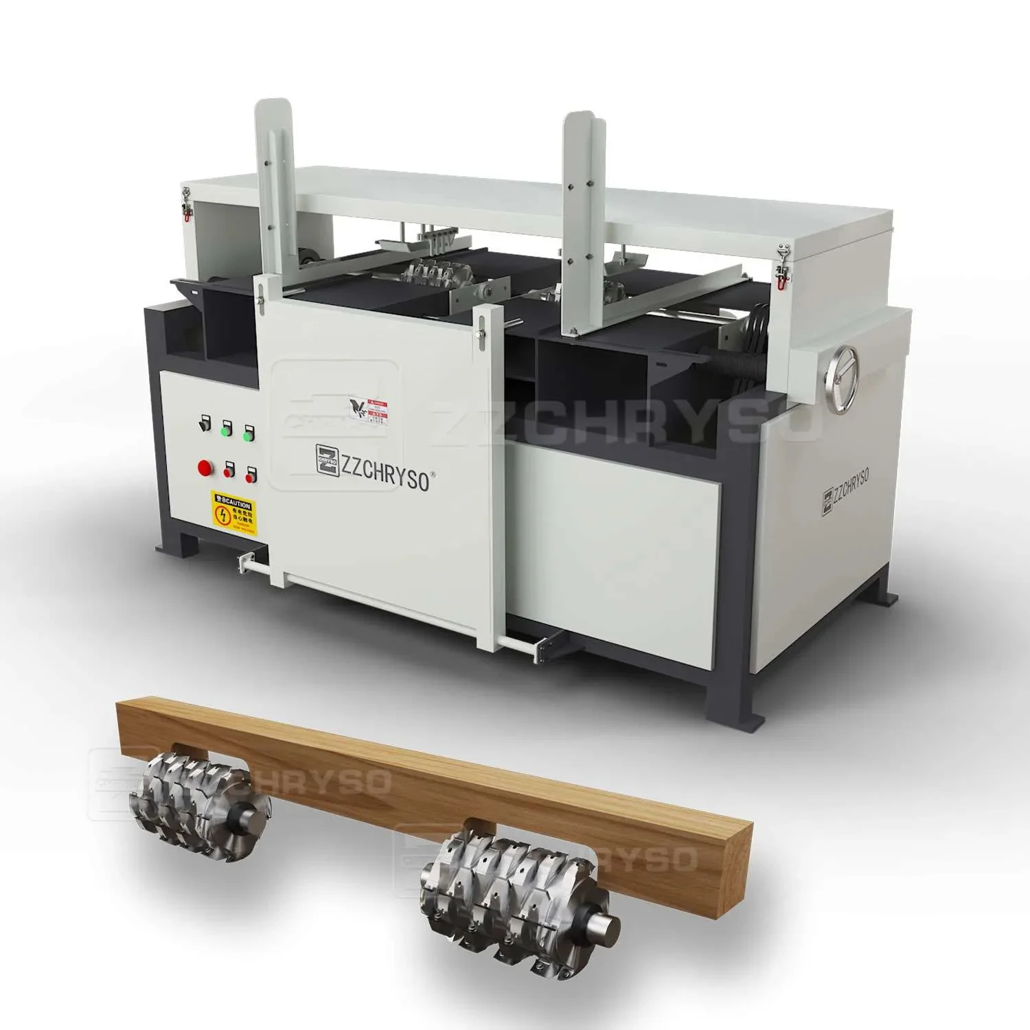 Wood Pallet Notching Machine Automatic Double Head Notcher Groove Machine - Buy Wood Pallet ...