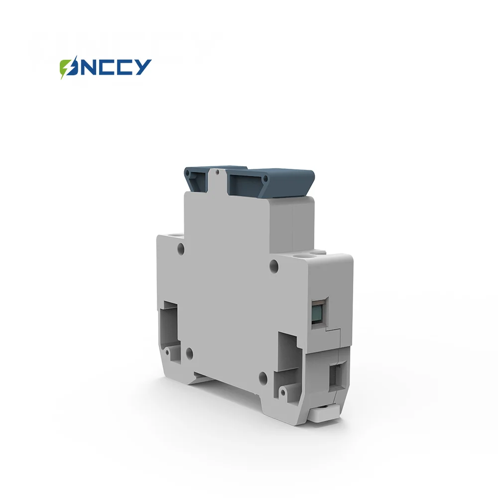 1500v Dc Pv Fuses Link Holder Dc Thermal Fuse With Light For Dc ...