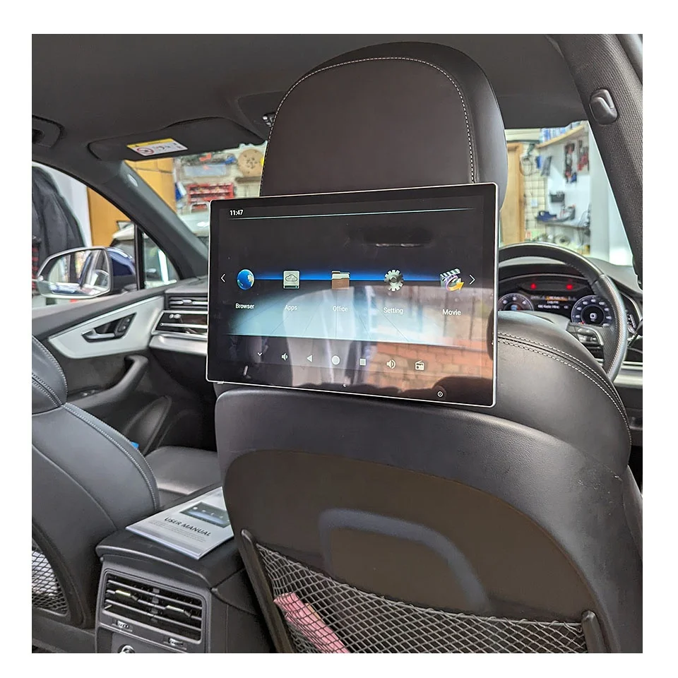 Alibaba.com: 12.5-inch IPS touch screen, compatible with Jaguar I-PACE ...