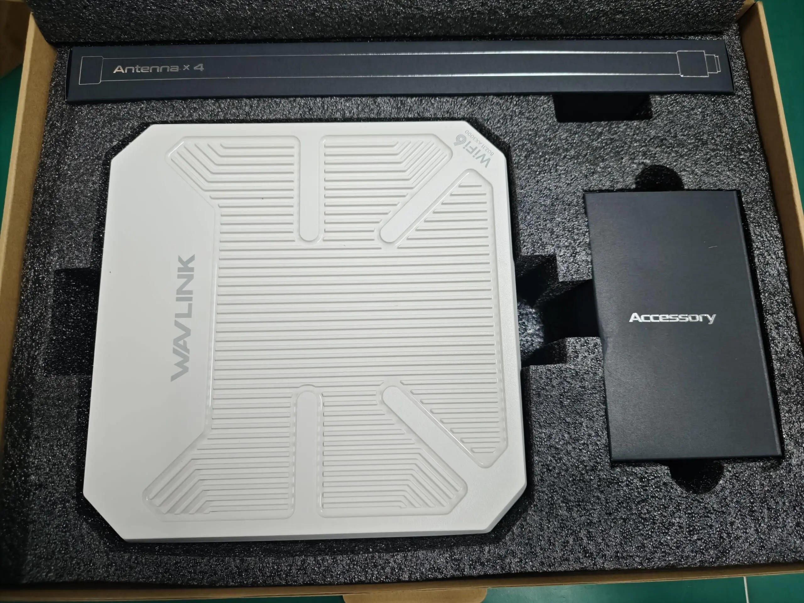 WiFi Extender WAVLINK AX3000 WiFi6 Dual Band Wireless Outdoor Access ...