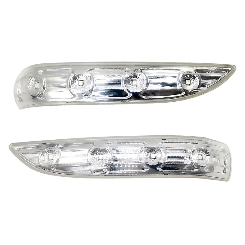 MHJKIA LED Side Mirror Indicator Turn Signal Lamp for Hyundai SUV IX35 ...