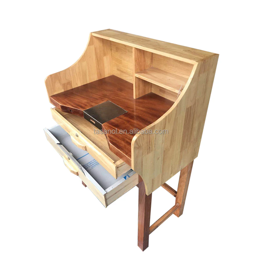 TS-JD3 DIY Gold Jewelry Making Tools - Solid Wood Workbench