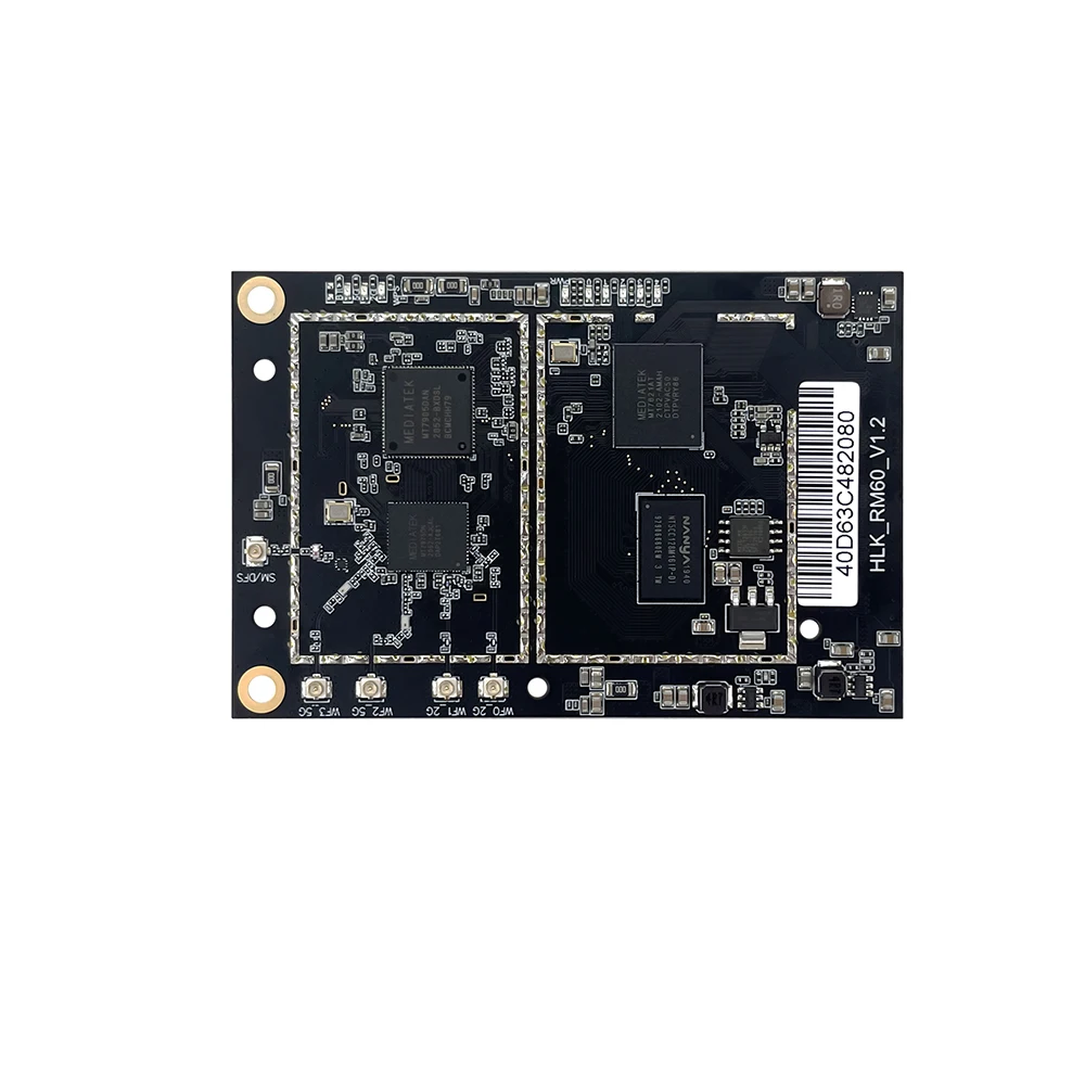 MT7621+MT7905 Openwrt Version WIFI6 Gbe Wifi Router Module