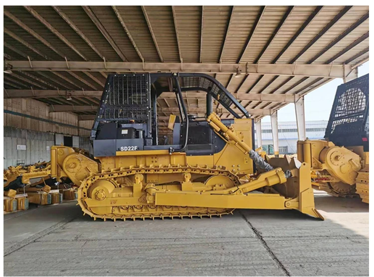 220hp Crawler Bulldozer Dozer New Bulldozers Factory Price For ...