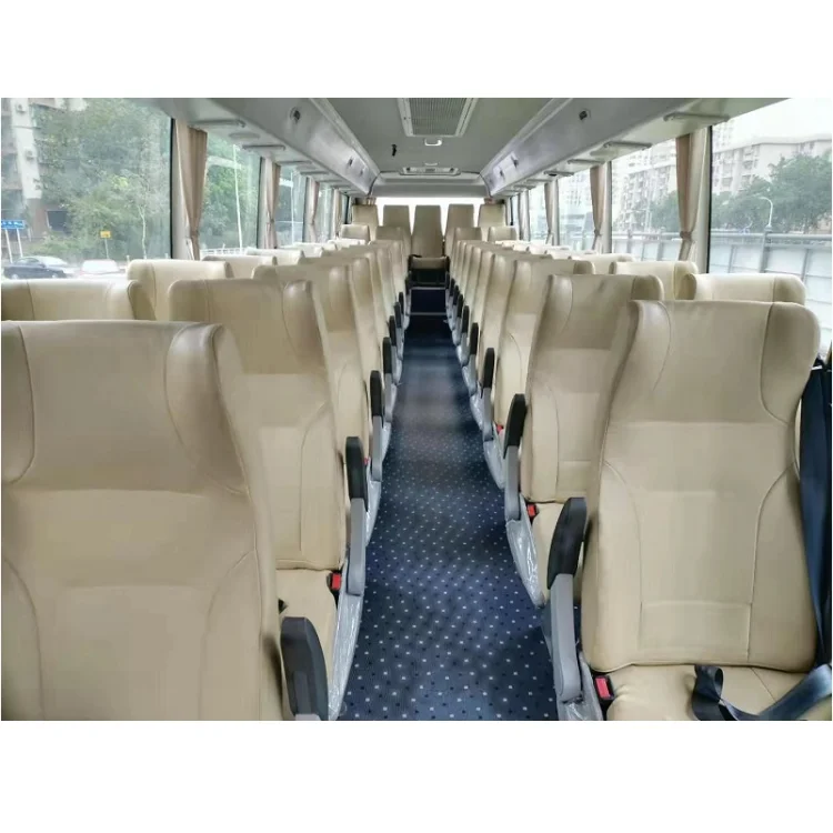 45-seat Electric Bus - Super Low Price & High Performance