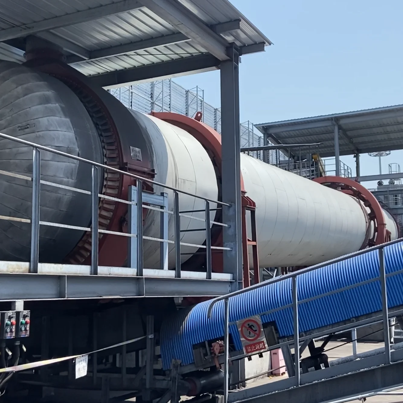 Simply Operation Customized Coal Slime Industrial Dryer Rotary Steam ...