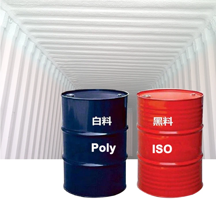 Low Polyol Price Polyol PPO Polyol Tdi MDI Isocyanates on Sale