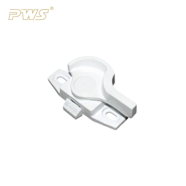 special glass Sliding Window handle lock Half Moon Lock window Crescent ...