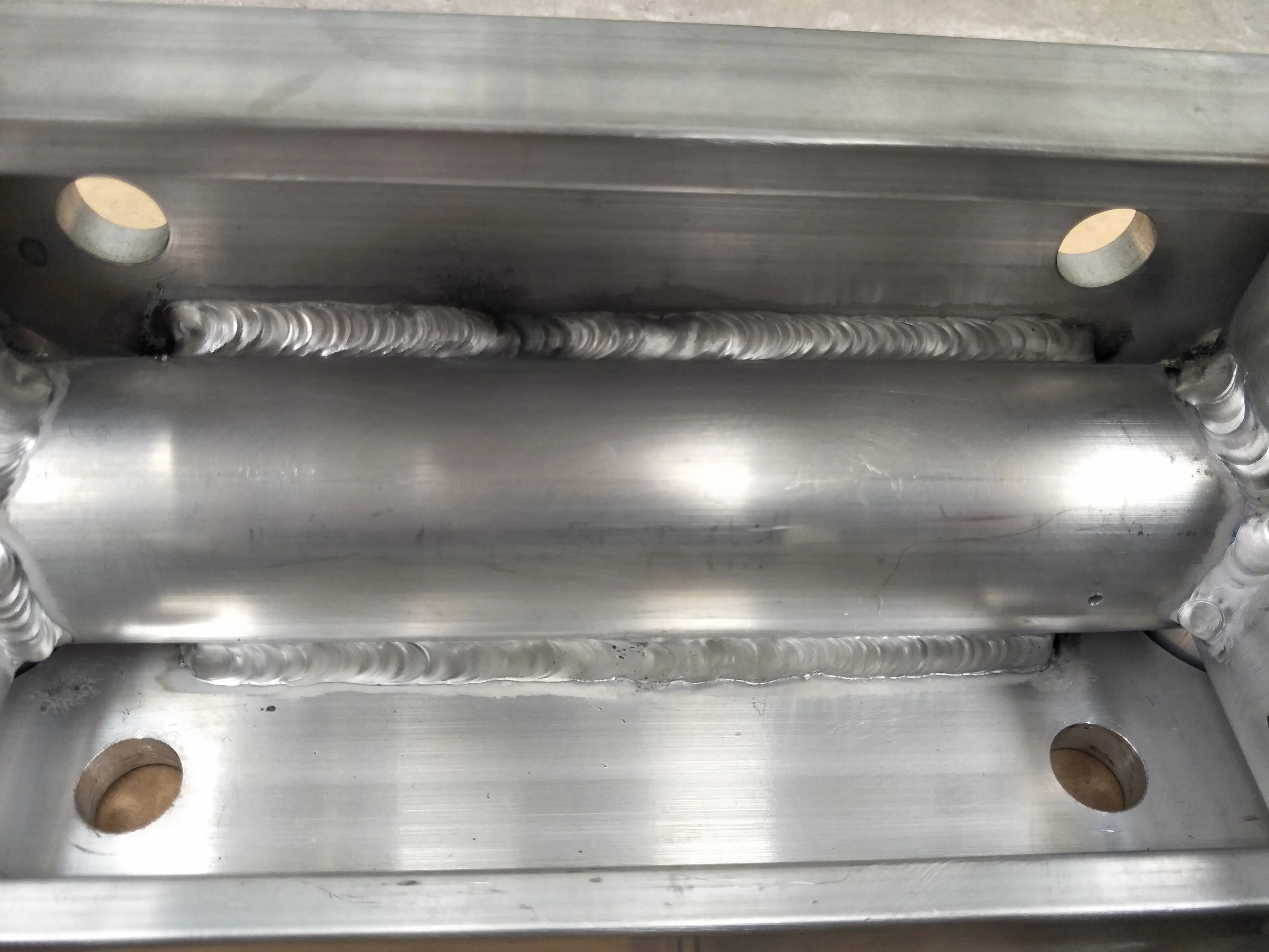 Shinestage Thomas Tomcat Bolt Aluminum Truss Corner Blocks