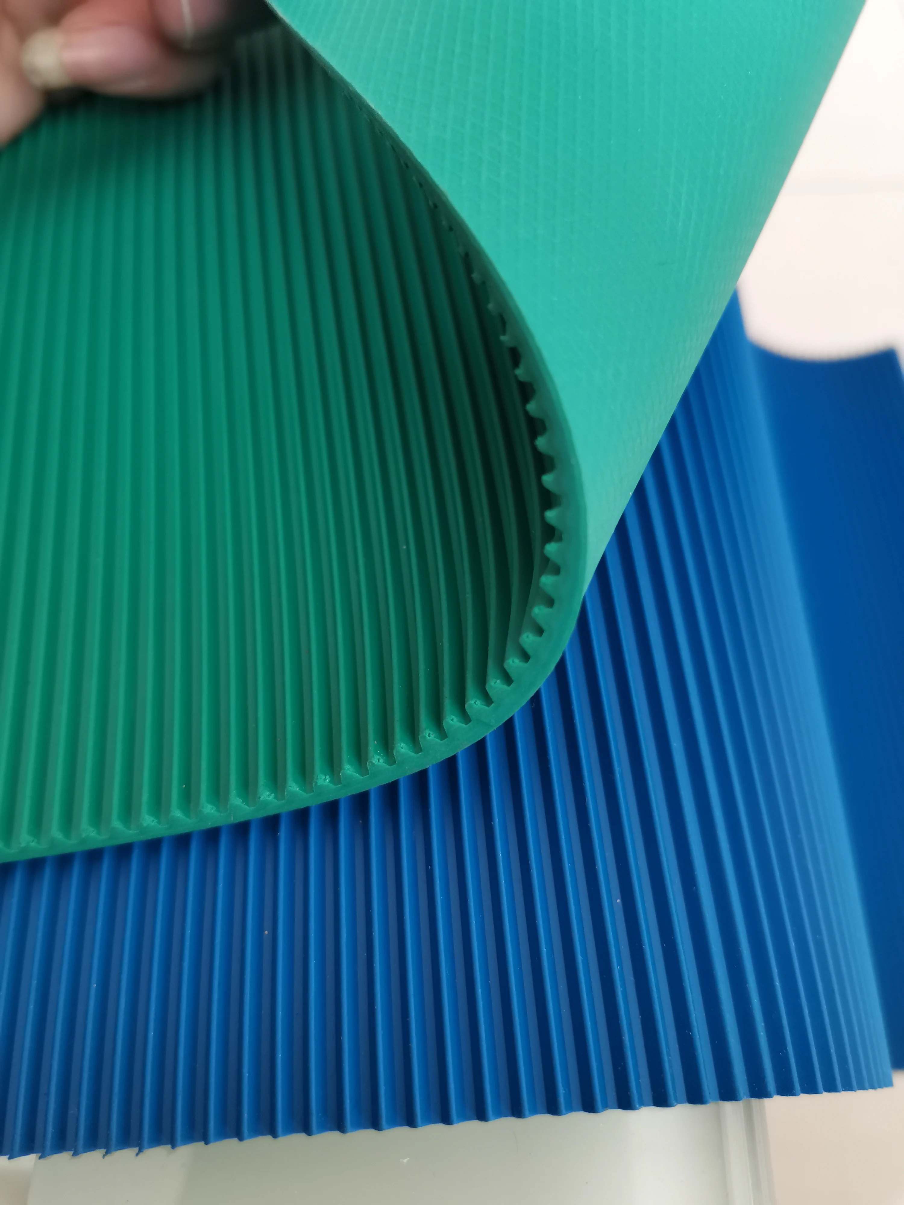 Fine Fluted Ribbed Rubber Mat - Buy Low Price Rubber Matting,Fine ...
