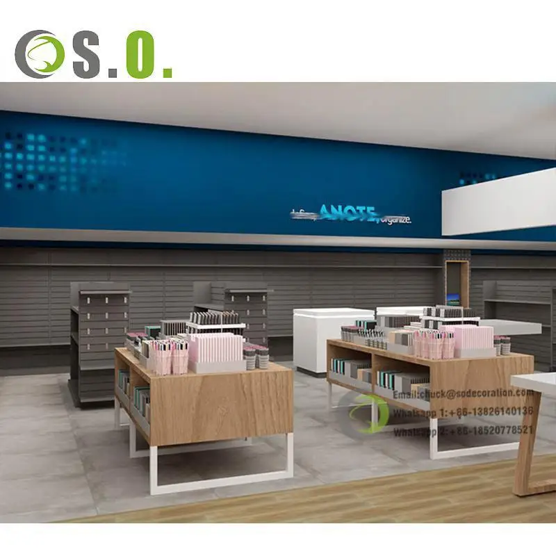 Mobile Phone Shop Display Counter Design Counters For Shops Narrow ...
