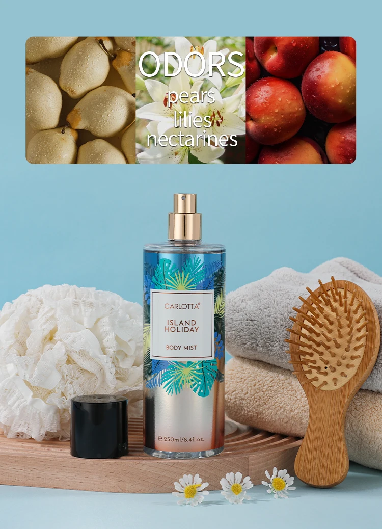 250ml Victoria Fragrance Deodorant Bodymist for Women New Secret ...