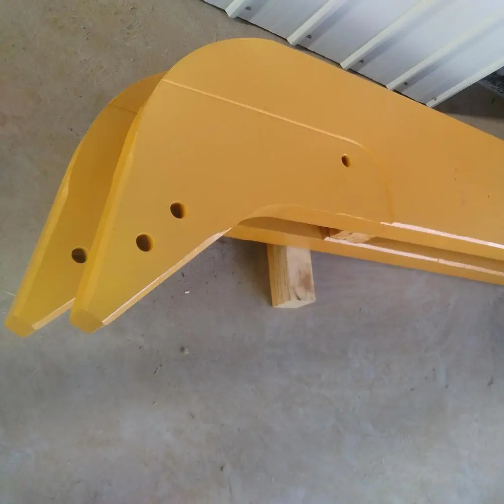 D85 D155ax-3 D155 D275 D355 D375 D475 Bulldozer Ripper Shank - Buy ...