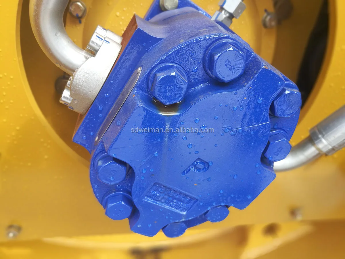 Original Hydraulic Gear Pump 4120006469 for Wheel Loader Parts