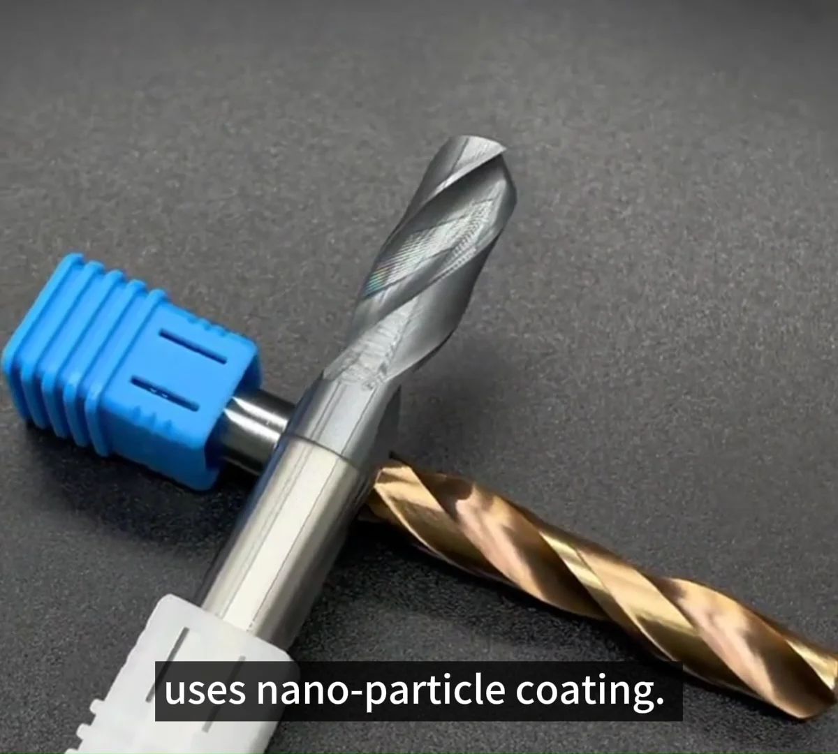 Cnc Machine Router Bits Tools Manufacturer Solid Tungsten Carbide Twist ...