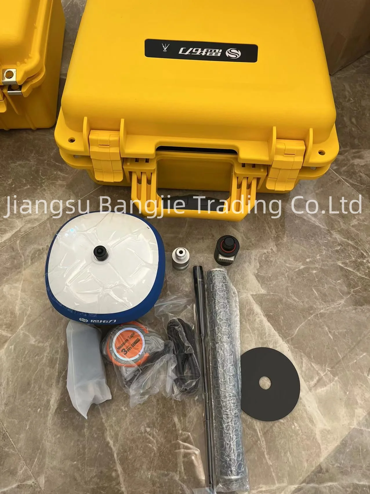Stonex S980A/S6II DGPS RTK Receiver - Precision Surveying