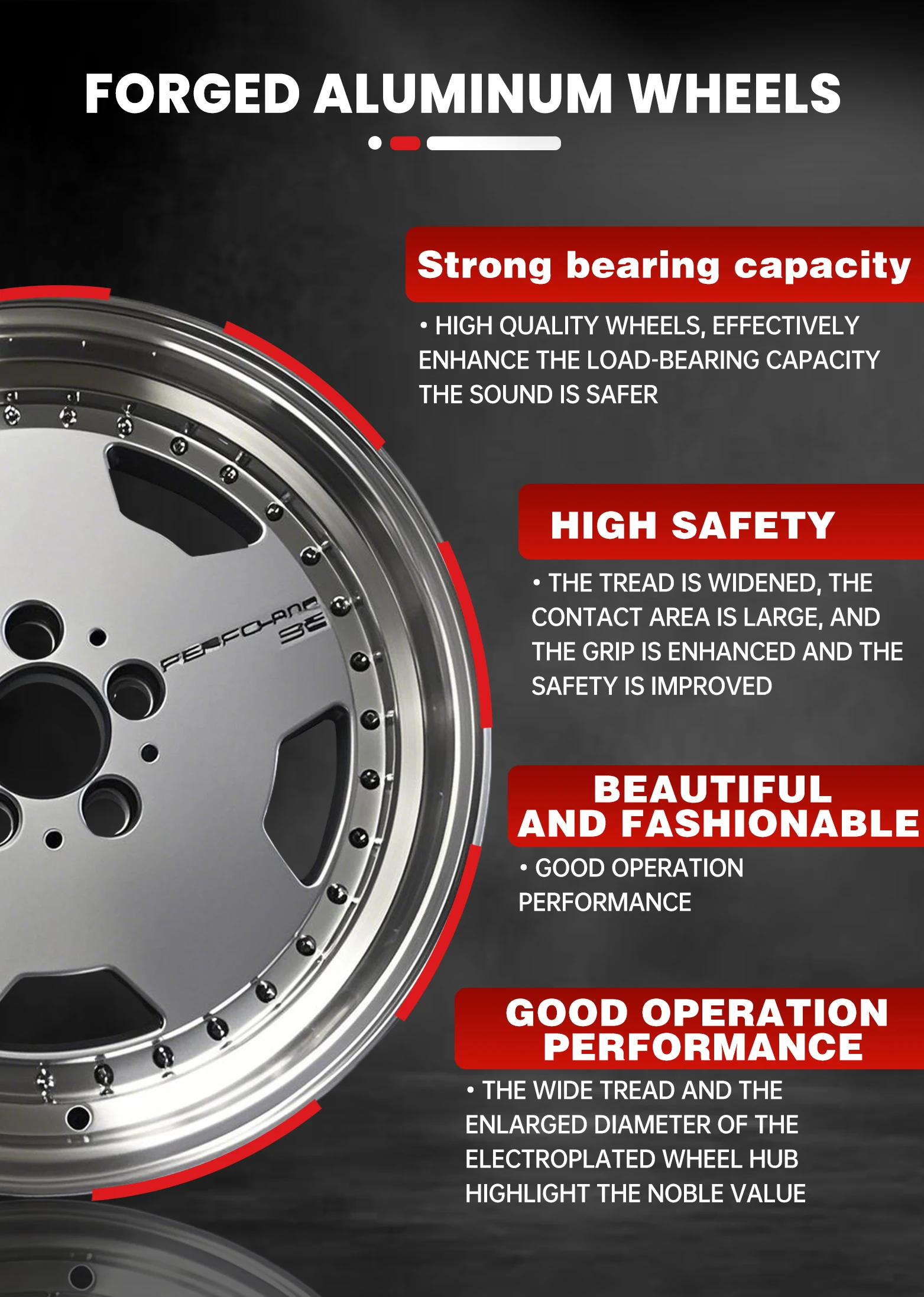 Custom Te37 Wheels for Mercedes S Class - Forged Alloy