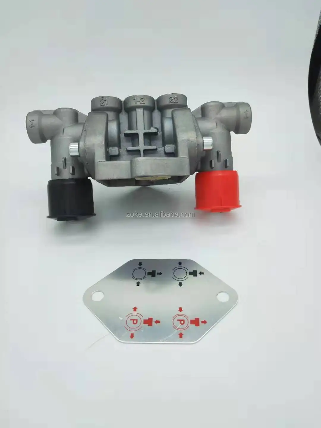 Release Valve Ome 9630010510 9630010517 1738494 1506448 For Daf Scn ...