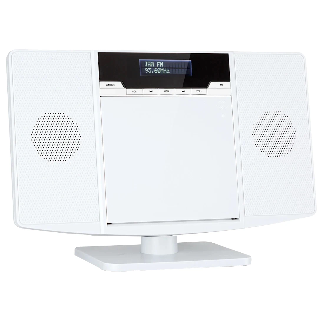 Vertical Cd Player With Bluetooth And Dab/dab+/fm Radios,Multi Colours ...