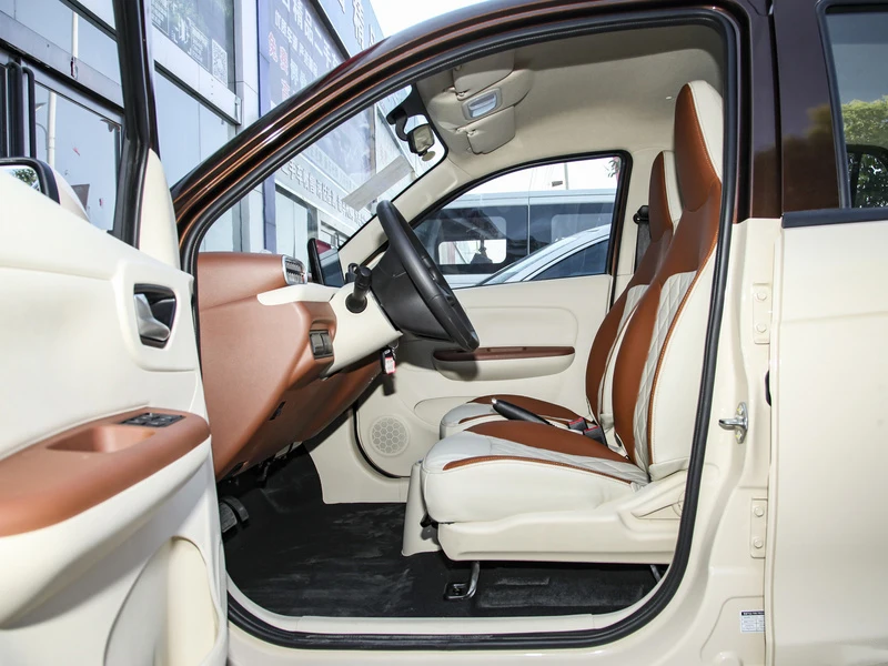 2024 Electric Cars Electric Vehicle Conversion Xiaohu Fev Mini Ev Car For-four Thunderbolt Tiger ...