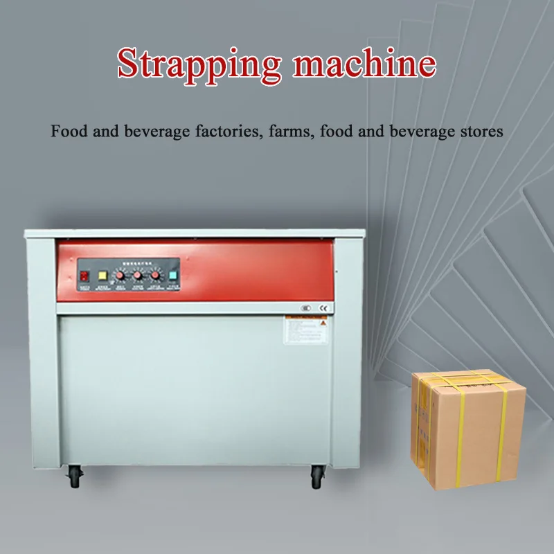 High-efficiency Logistics Warehousing Packaging and Semi Automatic ...