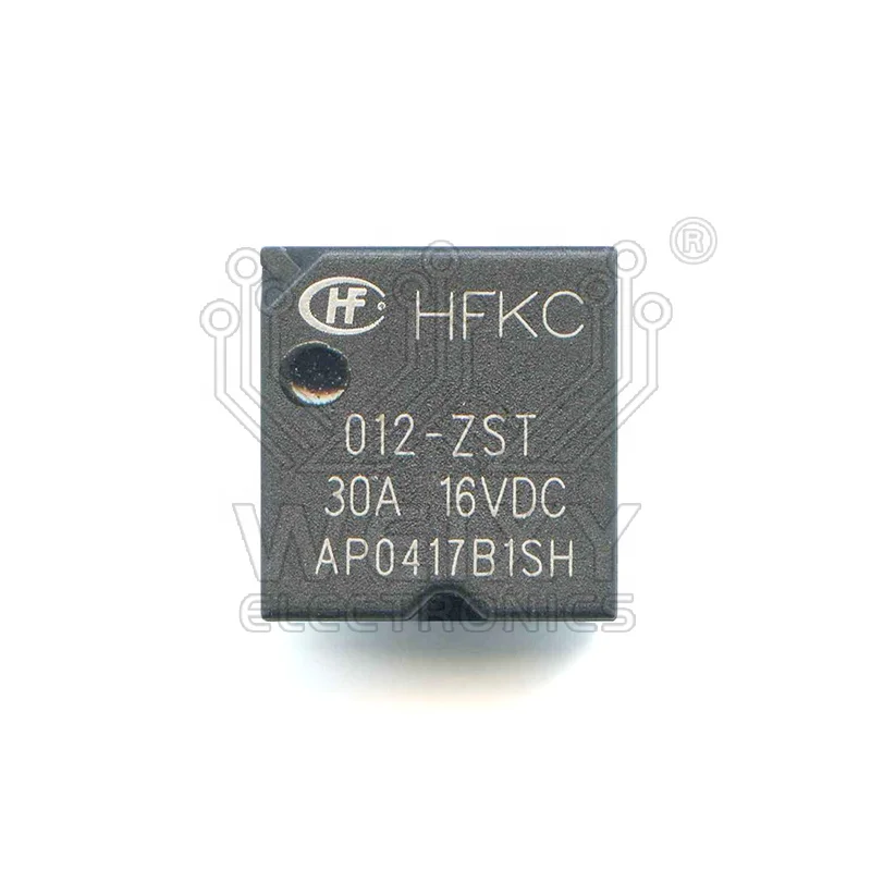 Hfkc 012-zst Relay Use For Automotive Bcm - Buy Ic Chip Electronic ...