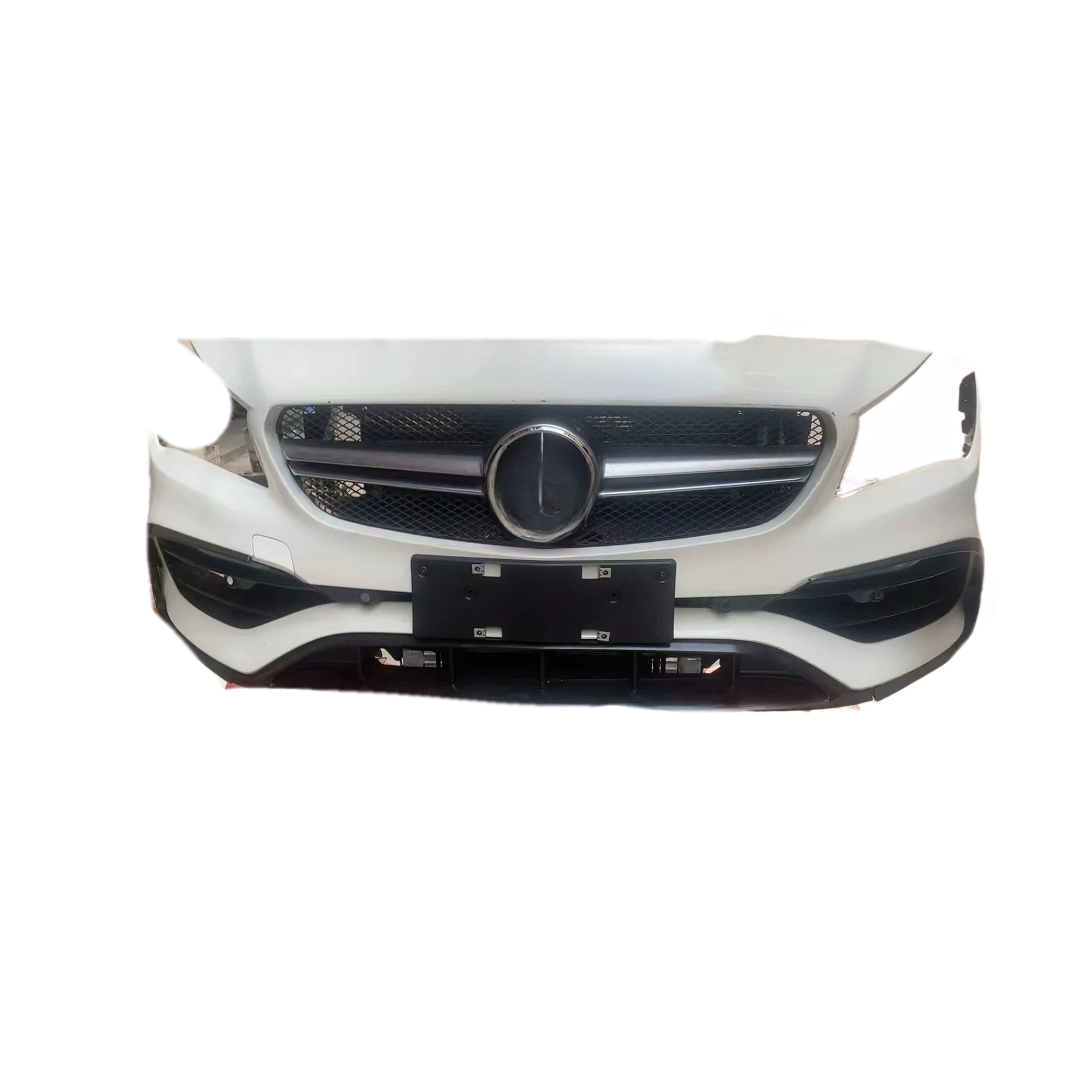 Auto Body Systems Body Kit Parts Front Car Bumper For Mercedes Benz A45 ...