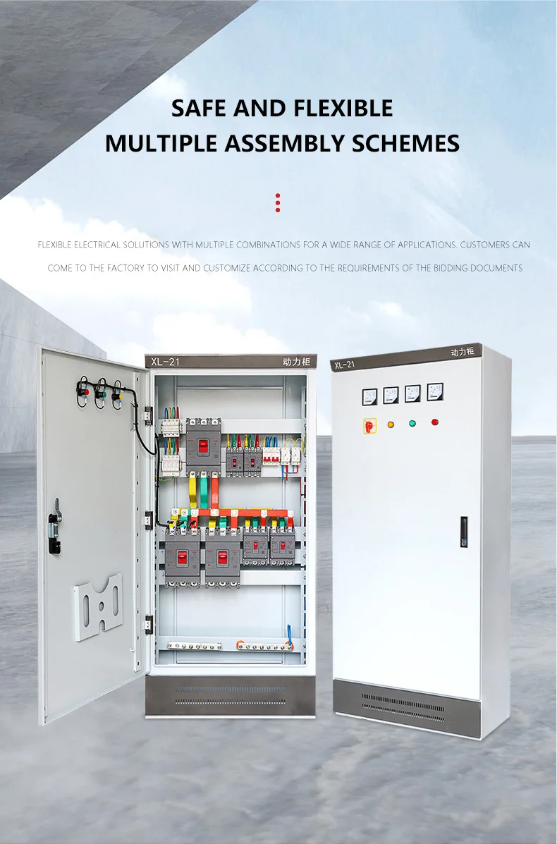 Chjumi Sf6 12kv Medium Voltage Switchboard Power Distribution Cabinet ...