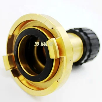 Impa330803 Fire Hose Nozzles,Nakajima Type,50mm - Buy Water Hose ...