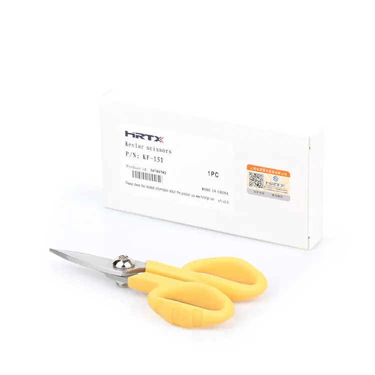 Gcabling Cutter Fibra Optical Fiber Cable Scissors For Indoor Fiber ...